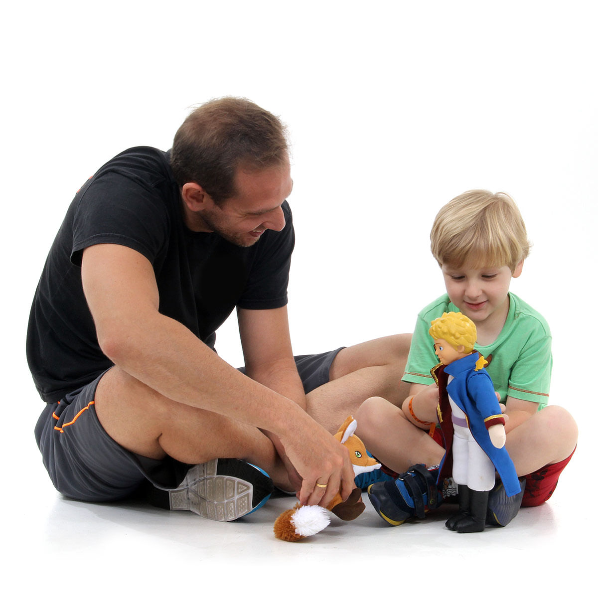 Boneco Pequeno Príncipe Pequeno | Abrakadabra